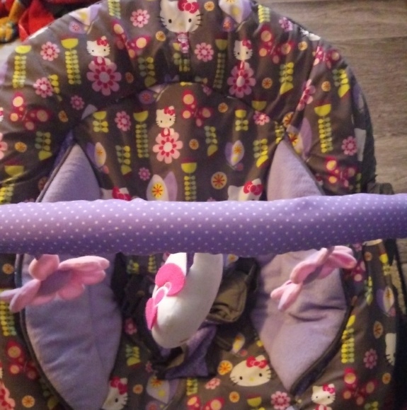 Other | Hello Kitty Bouncer Chair | Poshmark